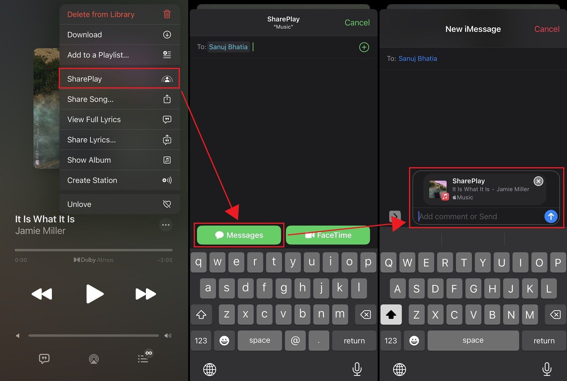 Heres How All The New Ios 16 Imessage Features Work